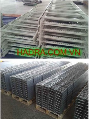 Thang cáp - Cable ladder ở tại hà nội