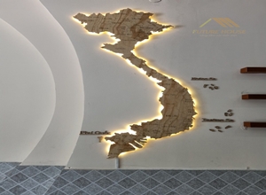 Đơn vị cung cấp bản đồ việt nam Bình Mỹ, Củ Chi, Tp. Hồ Chí Minh